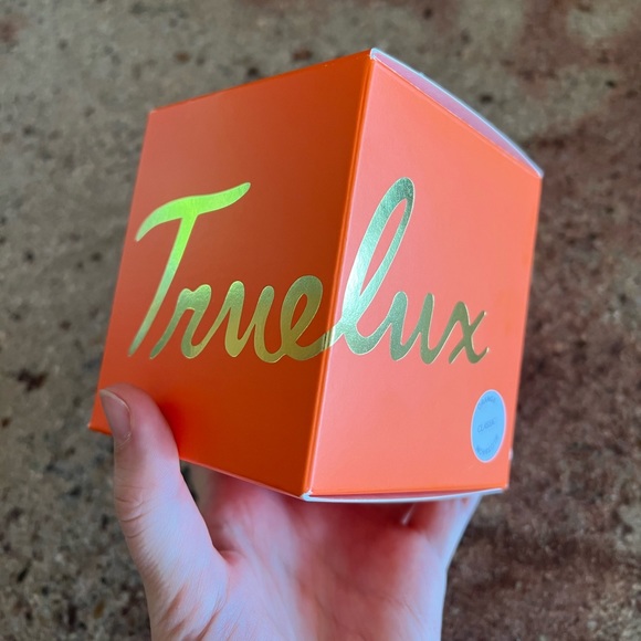 truelux | Other | Truelux Orange Blossom Candle | Poshmark